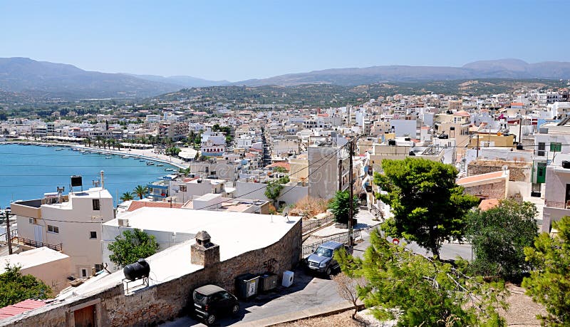 Sitia, Greece, Europe editorial photography. Image of historical - 76807642