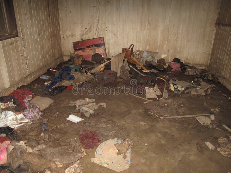 Sitio inundado foto de archivo. Imagen de agua, australia - 17979712