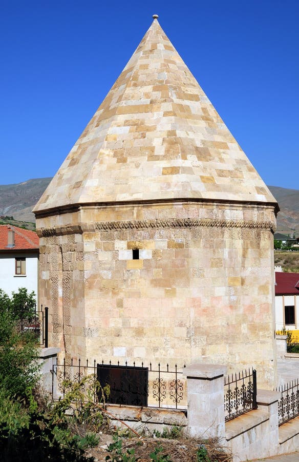 Sitte Melik Tomb stock photo. Image of pattern, wall - 351173846