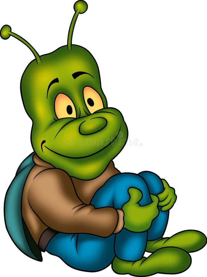 Beetle 13 stock illustration. Illustration of animal, crawly - 1945591