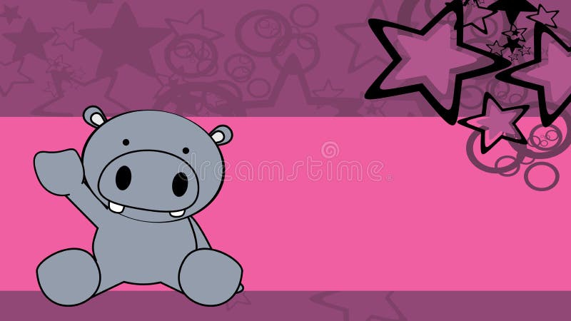 Chibi Hippo Stock Illustrations – 108 Chibi Hippo Stock Illustrations ...