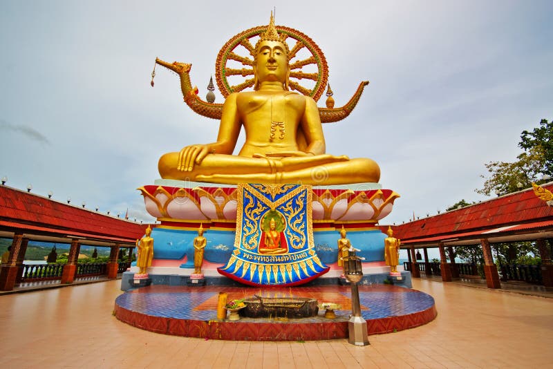 Sitting Buddha Statue in Ayutthaya Stock Image - Image of stone ...