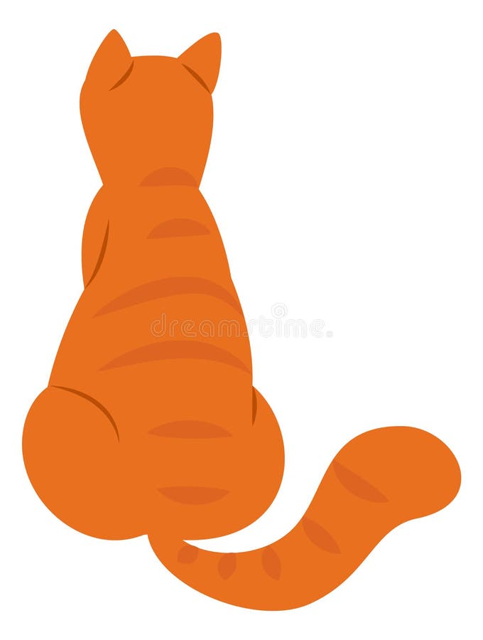Cat Back View Stock Illustrations – 1,212 Cat Back View Stock ... Cat Back View Stock Illustrations – 1,212 Cat Back View Stock ...