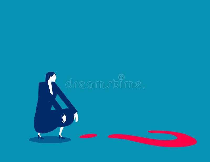 Sitting and Facing a Huge Question Mark, Thinking of Solutions To ...