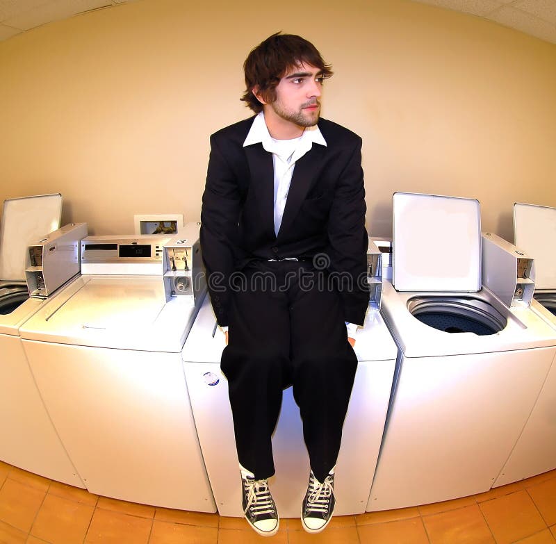 Elevator sit stock photo. Image of male, hair, person - 1866422