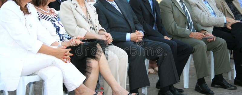 Sitting people stock photo. Image of beads, outdoor, people - 8781280
