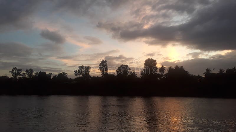 Sitting at the Riverside in Hometown Wondering about the Future ...