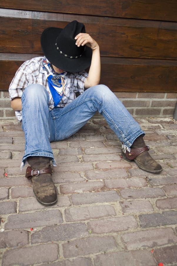 169 Cowboy Sleeping Stock Photos - Free & Royalty-Free Stock Photos ...