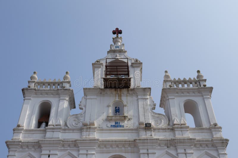 Our Lady of the Immaculate Conception Church - Goa Churches - Goa ...