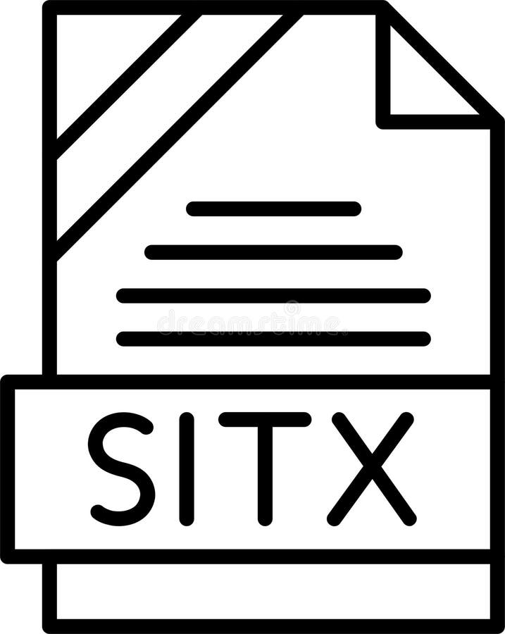 Sitx Stock Illustrations – 6 Sitx Stock Illustrations, Vectors ...