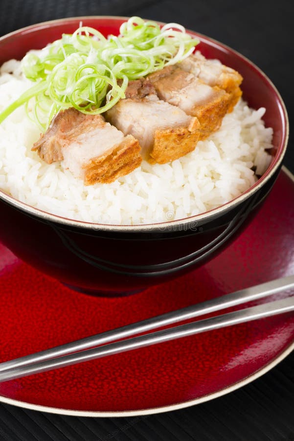 Siu Yuk image stock. Image du ventre, neuf, bouilli, porcelaine - 34099211