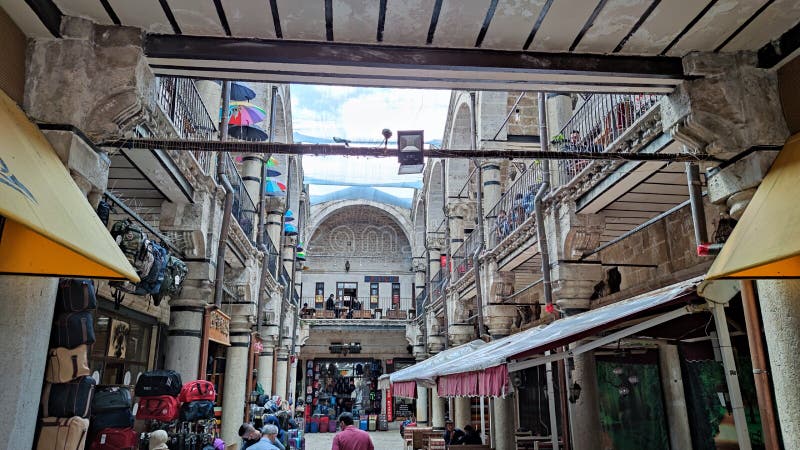 Sivas City, Turkey editorial image. Image of stone, grand - 220948275