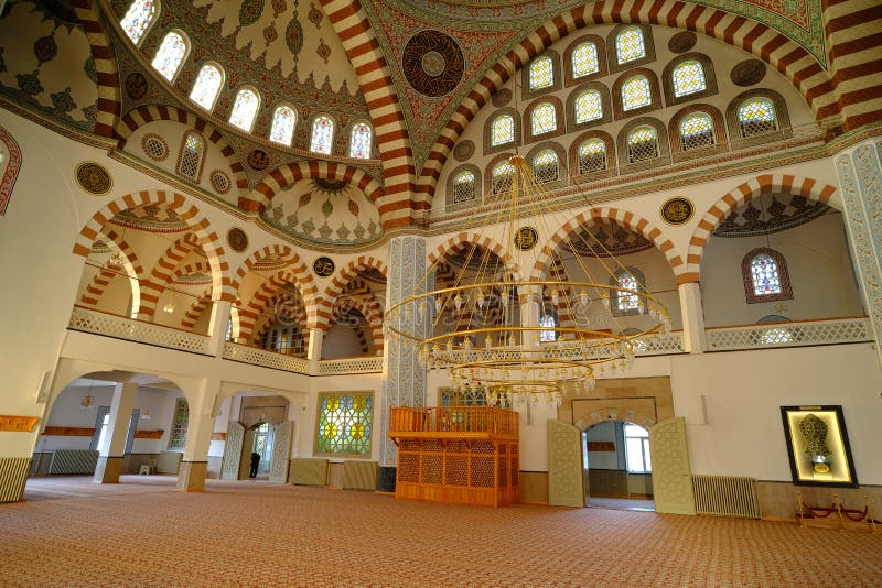 Sivas Pasha Mosque in Turkey Editorial Photo - Image of building ...