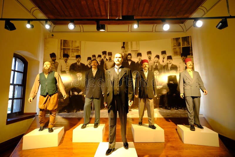 Sivas/Turkey - 11 October 2022: Sivas Congress Building and Museum ...