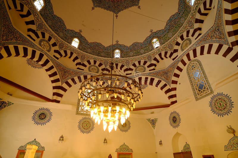 Sivas Castle Mosque stock image. Image of castle, travel - 259711275