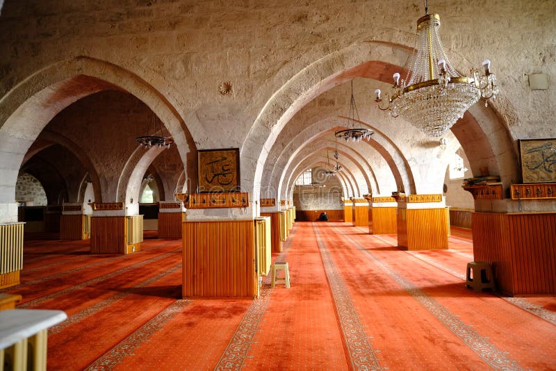 Sivas Ulu Mosque editorial photo. Image of building - 259711976