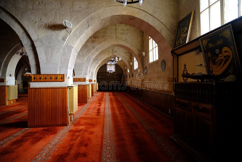 Sivas Ulu Mosque editorial photography. Image of muslim - 259712022