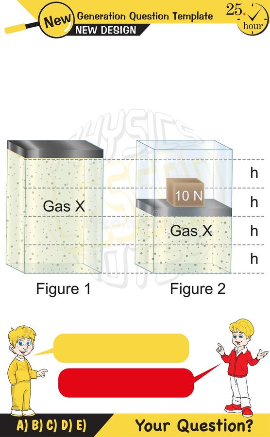 Physics - Pressure and Lifting Force, Archimedes Principle, Pressure of ...