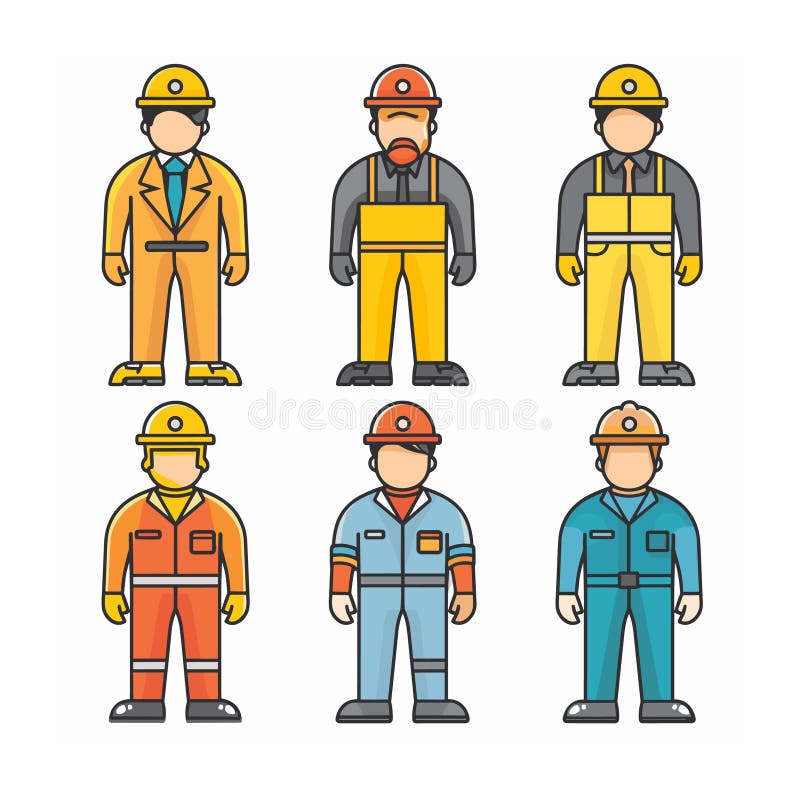 Distinct Uniforms Stock Illustrations – 133 Distinct Uniforms Stock ...