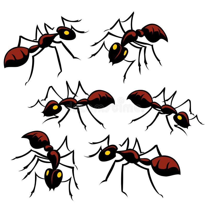 Ants Stock Illustrations – 5,755 Ants Stock Illustrations, Vectors & Clipart - Dreamstime