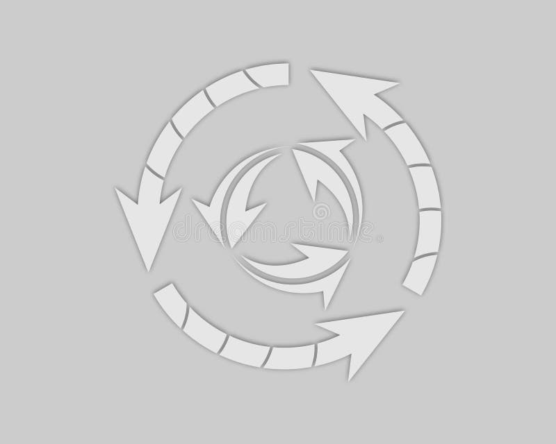 Six Arrows Circle Stock Illustrations – 3,949 Six Arrows Circle Stock ...