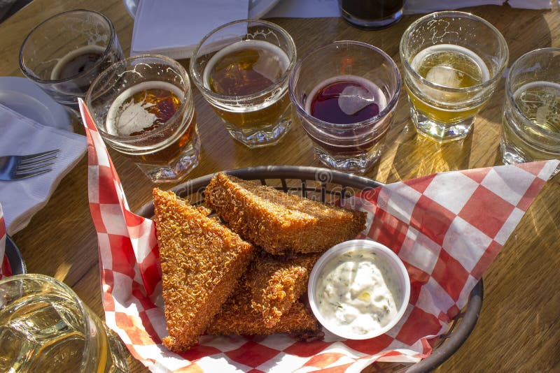 Six beers stock photo. Image of beers, drinks, wicker - 79492292