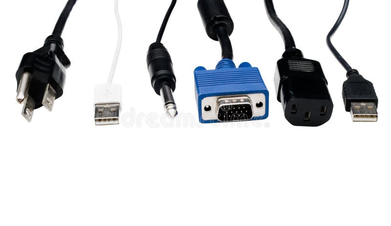 Variety Cables Computer Stock Photos - Free & Royalty-Free Stock Photos ...
