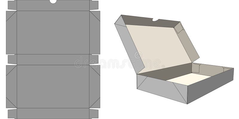 Six-corner carton stock illustration. Illustration of sixcorner - 36385084