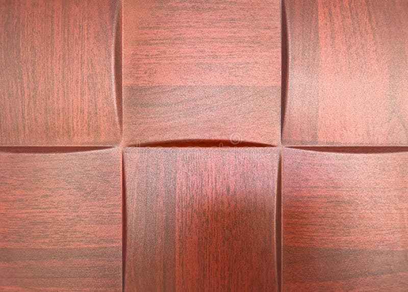 Six Dark Red Squares Arranged in Different Patterns Stock Image - Image ...