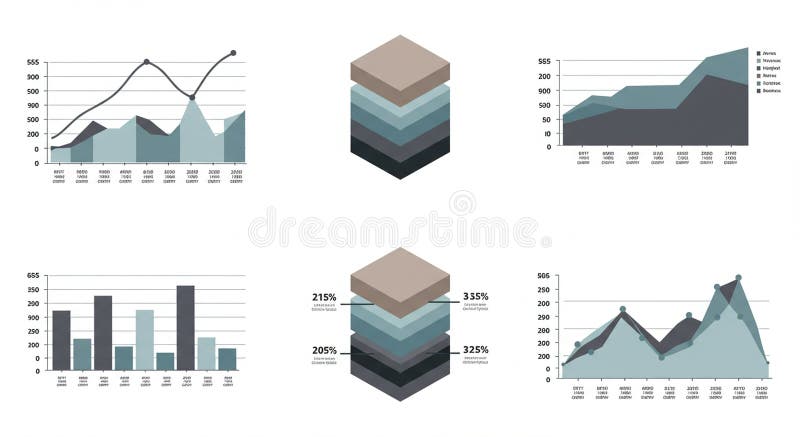 Data Visualization Charts Stock Illustrations – 53,414 Data Visualization Charts Stock ...