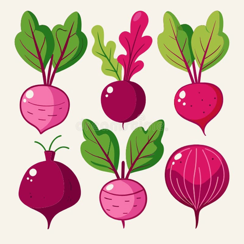 Cartoon Beets Stock Illustrations – 960 Cartoon Beets Stock ...