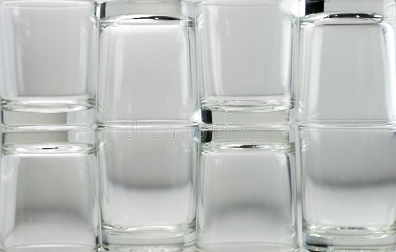 Glass upside down stock image. Image of void, container - 16827339