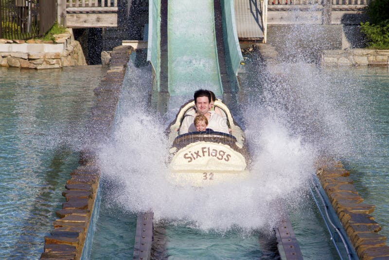 Six Flags editorial photography. Image of waterpark, aquapark - 53583142