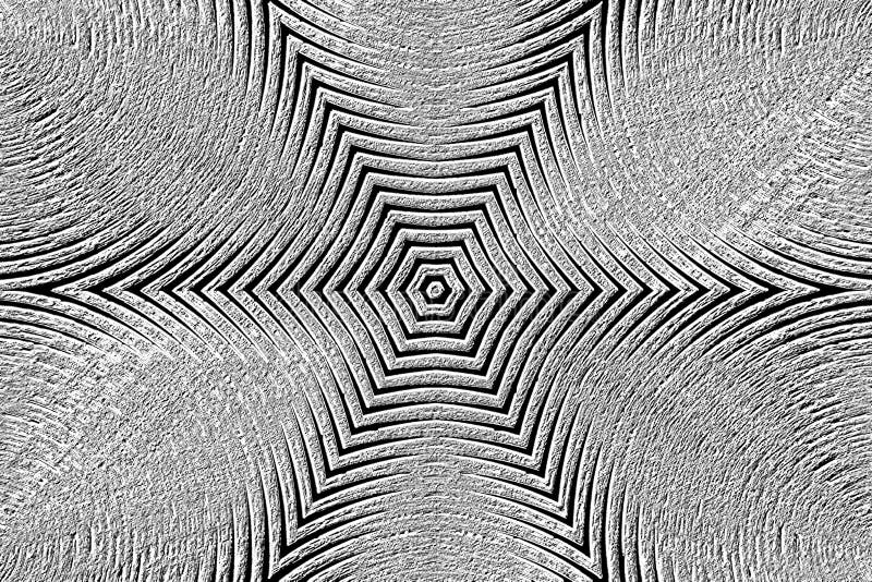 Six Geometric Pattern .rough Surface Texture on Triangle Space Stock ...