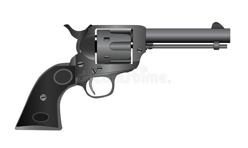 Six Shooter Chamber Stock Illustrations – 52 Six Shooter Chamber Stock ...