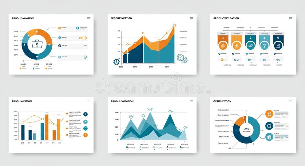 Various Data Display Elements Stock Illustrations – 3,528 Various Data ...
