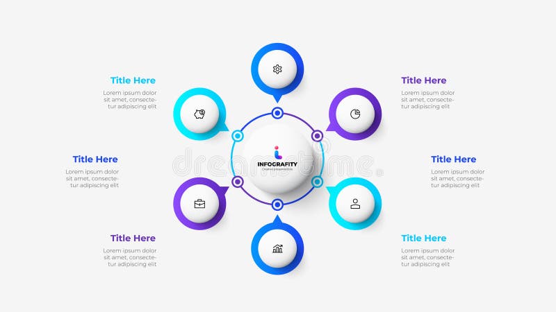 6 Part Cycle Graphic Stock Illustrations – 897 6 Part Cycle Graphic ...