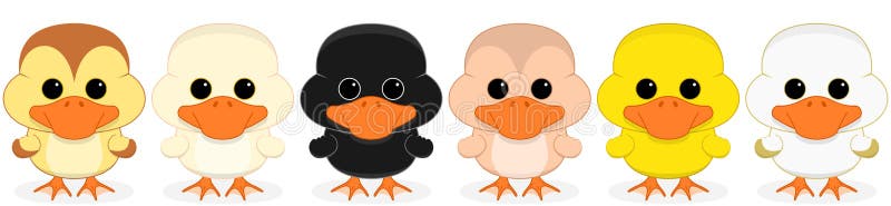 Six Little Ducks Tiled Stock Illustrations – 2 Six Little Ducks Tiled ...