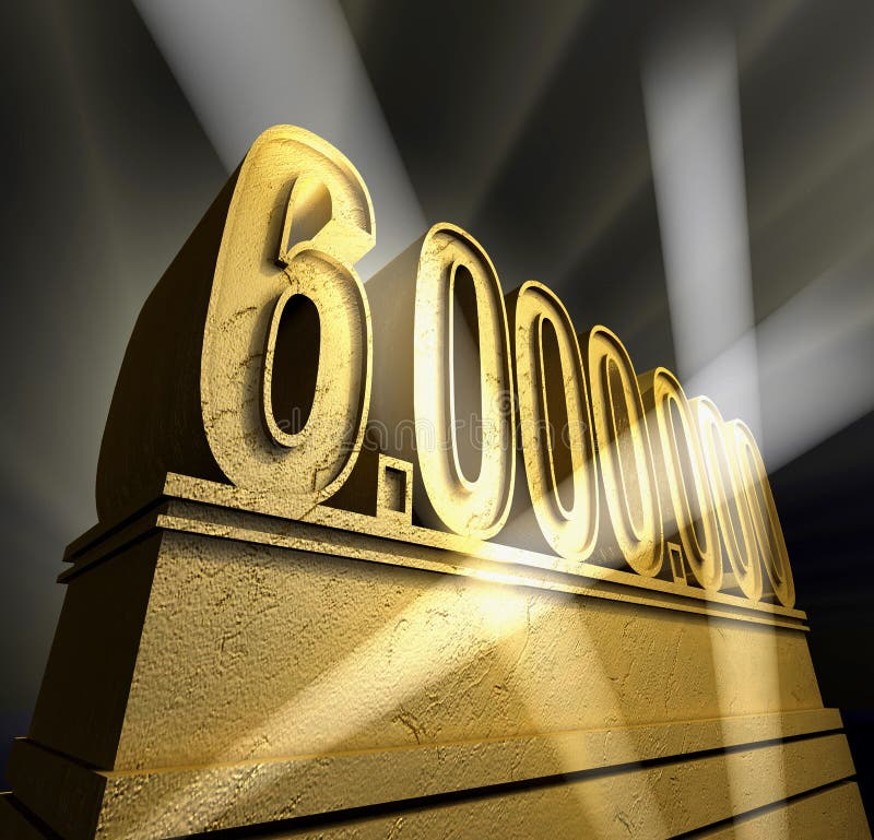 Number Six Stock Illustrations – 25,393 Number Six Stock Illustrations ...