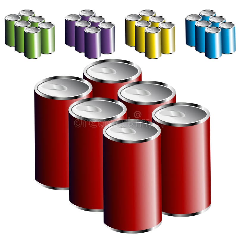11+ Cans pack Free Stock Photos - StockFreeImages