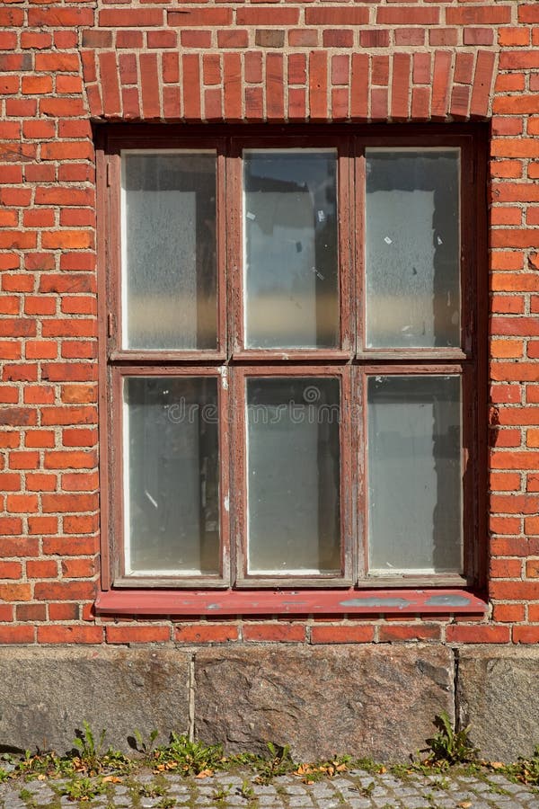 Six pane window. stock image. Image of style, construction - 302043763