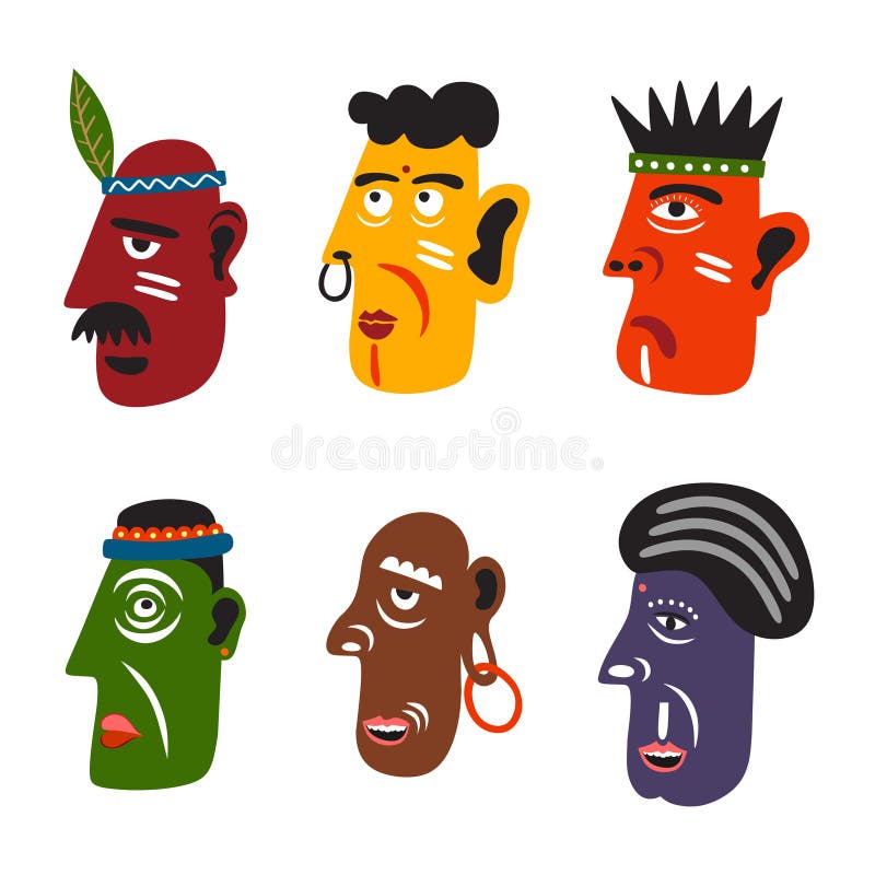 Primordial Human Stock Illustrations – 128 Primordial Human Stock ...