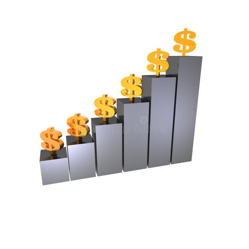 Six Sections Business Diagram Picture. Image: 9538224