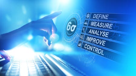 Six Sigma, Lean Manufacturing, Quality Control and Industrial Process ...