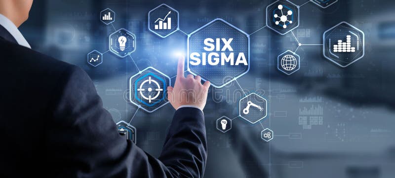 Six Sigma. Management Concept Aimed at Improving the Quality of Work of ...