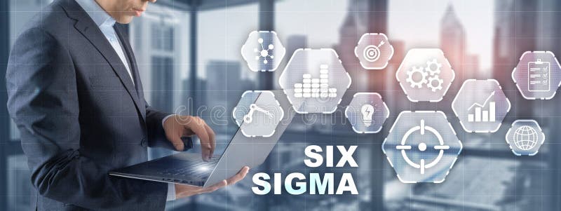 Six Sigma Manufacturing Quality Control and Industrial Process ...