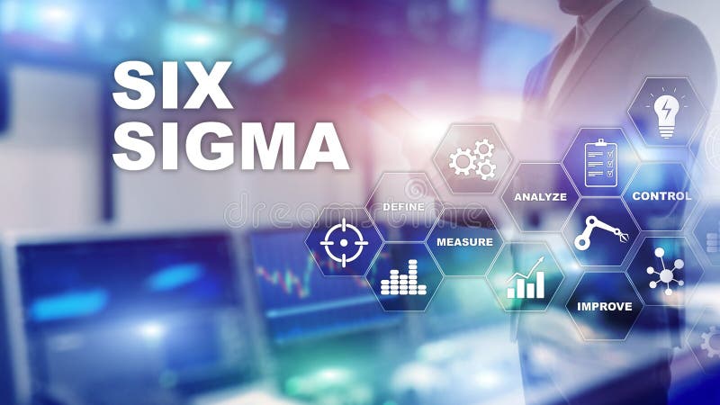 Six Sigma, Manufacturing, Quality Control and Industrial Process ...