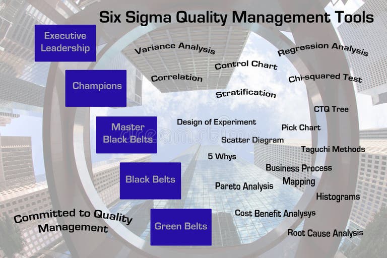 Sigma Quality Management Stock Illustrations – 852 Sigma Quality ...