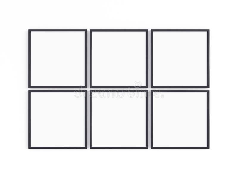 Frame Six Square Stock Illustrations – 639 Frame Six Square Stock ...