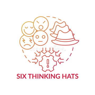 Thinking Hats Stock Illustrations – 92 Thinking Hats Stock ...